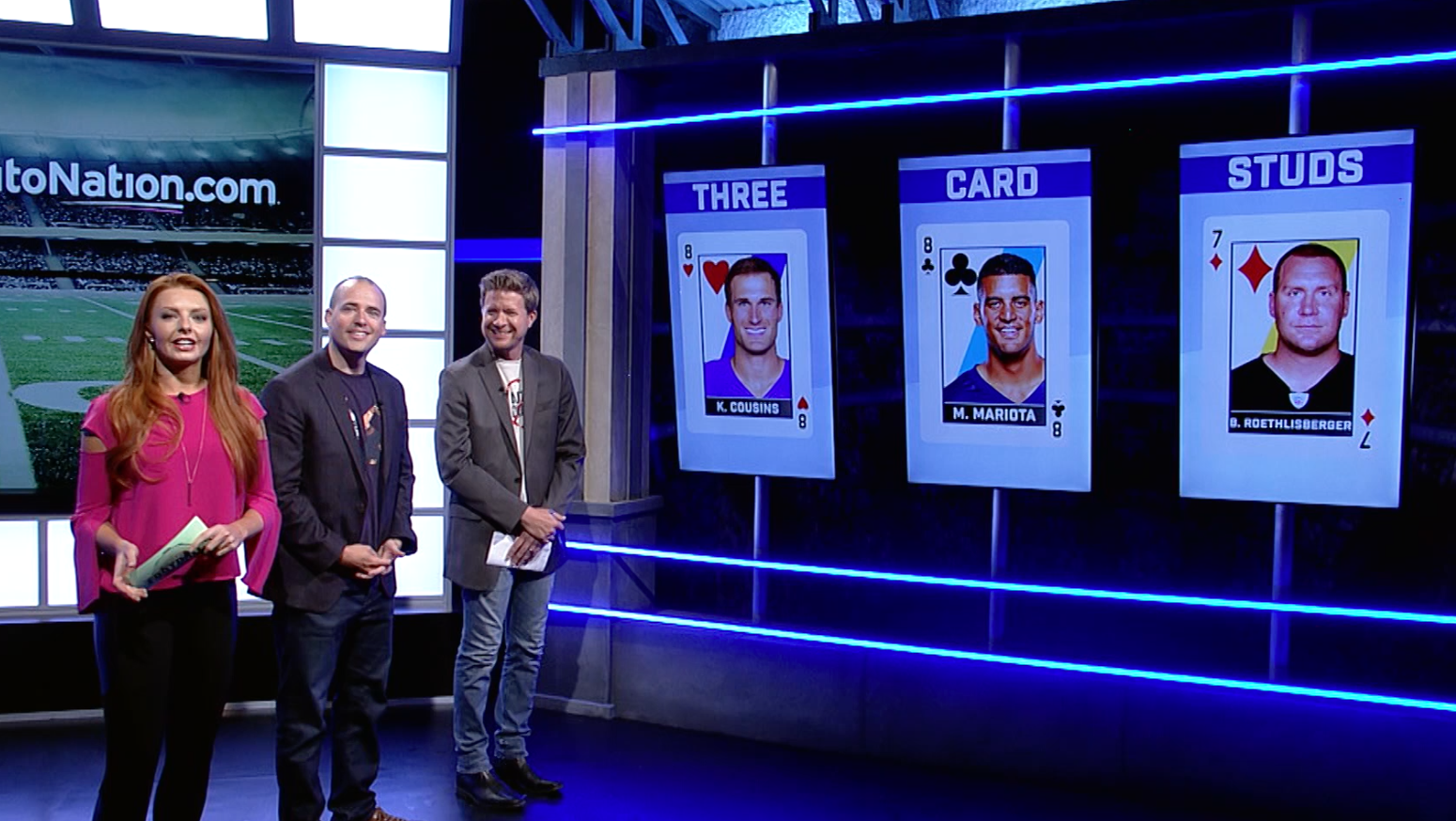 On-Air Talent - Altitude Sports