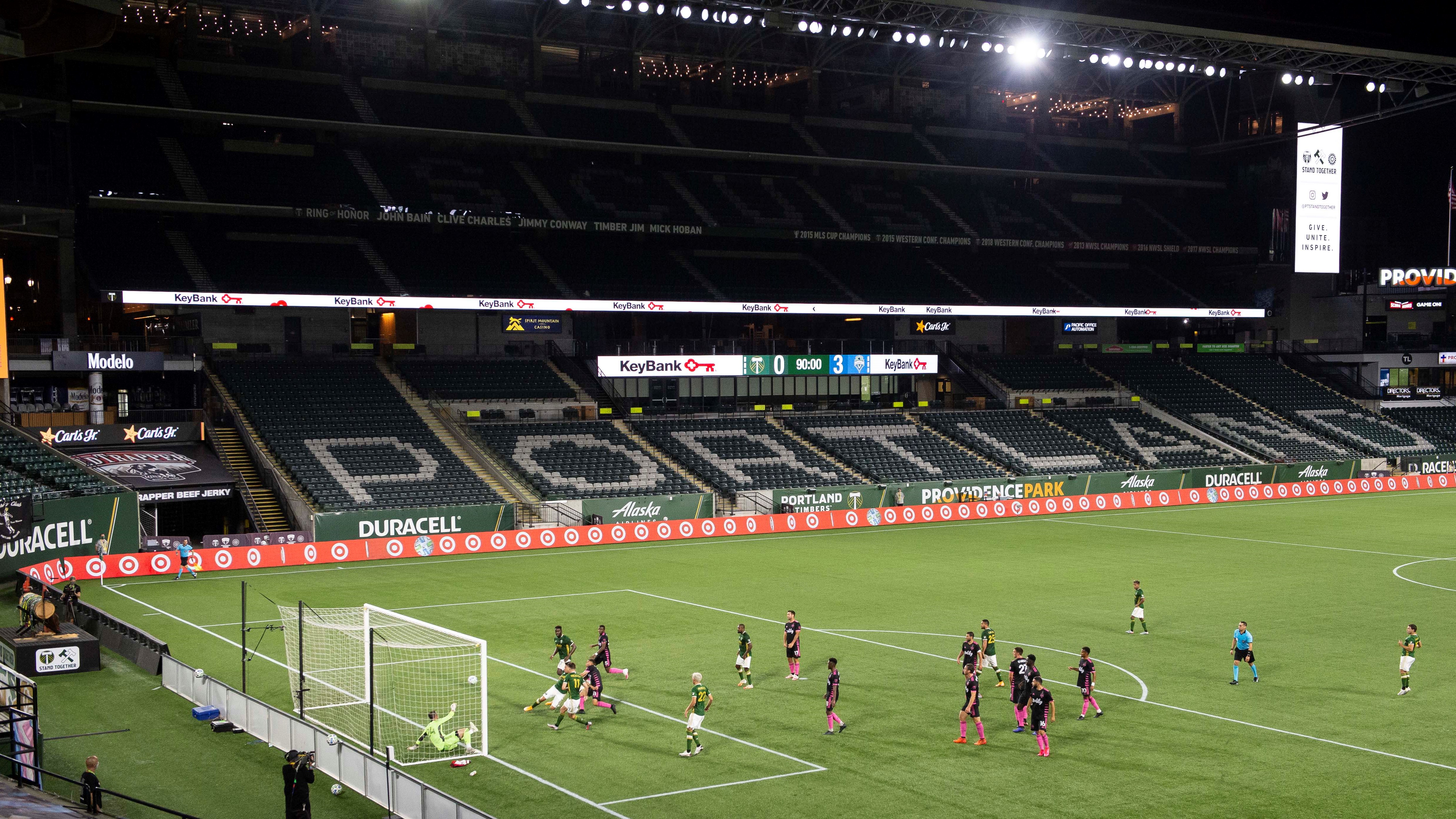 Ten Things To Know: Portland Timbers vs. Colorado Rapids - Altitude Sports