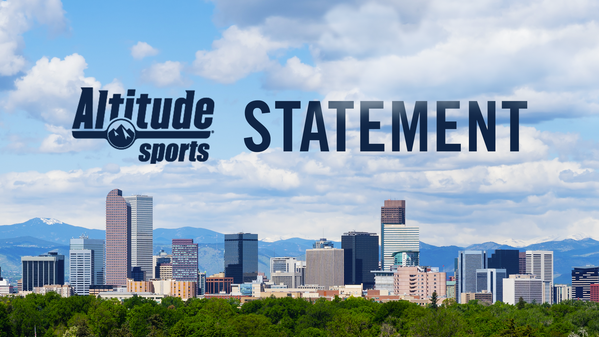 Altitude Presents Comcast with Offer to Match Terms of AT&T Sportsnet ...