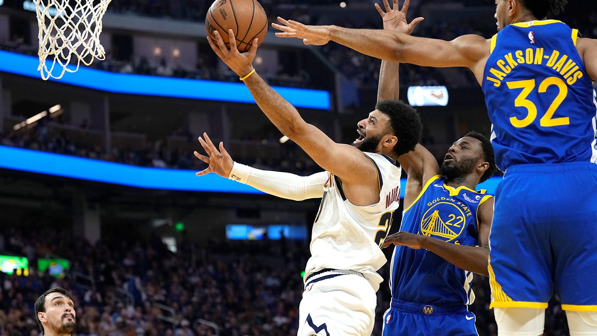 Toyota Game Recap: Nuggets 119 - 103 Warriors - Altitude Sports Toyota Game Recap: Nuggets 119 - 103 Warriors - Altitude Sports